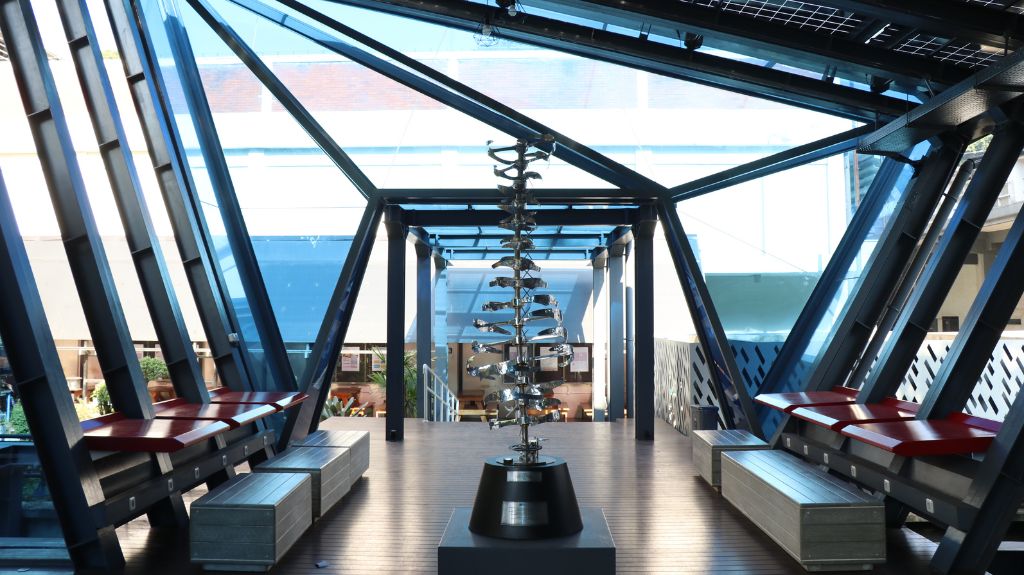 Laboratorium - Fakultas Teknik Mesin dan Dirgantara - ITB