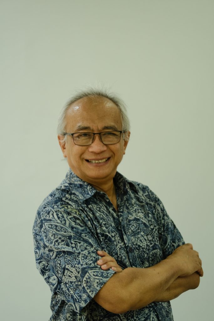 Prof.Dr.Ir. Andi Isra Mahyuddin - Fakultas Teknik Mesin dan Dirgantara ...