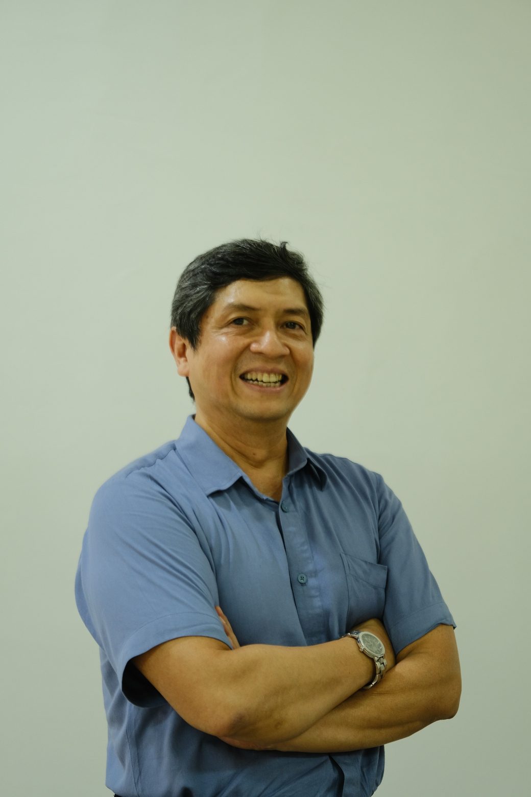 Dr.Ir. Hermawan Judawisastra, M.Eng. - Fakultas Teknik Mesin dan ...