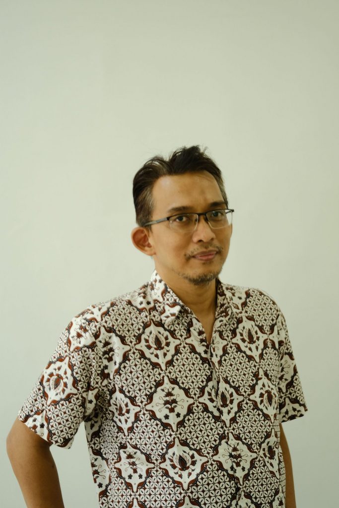 Jooned Hendrarsakti, Ph.D. - Fakultas Teknik Mesin dan Dirgantara - ITB