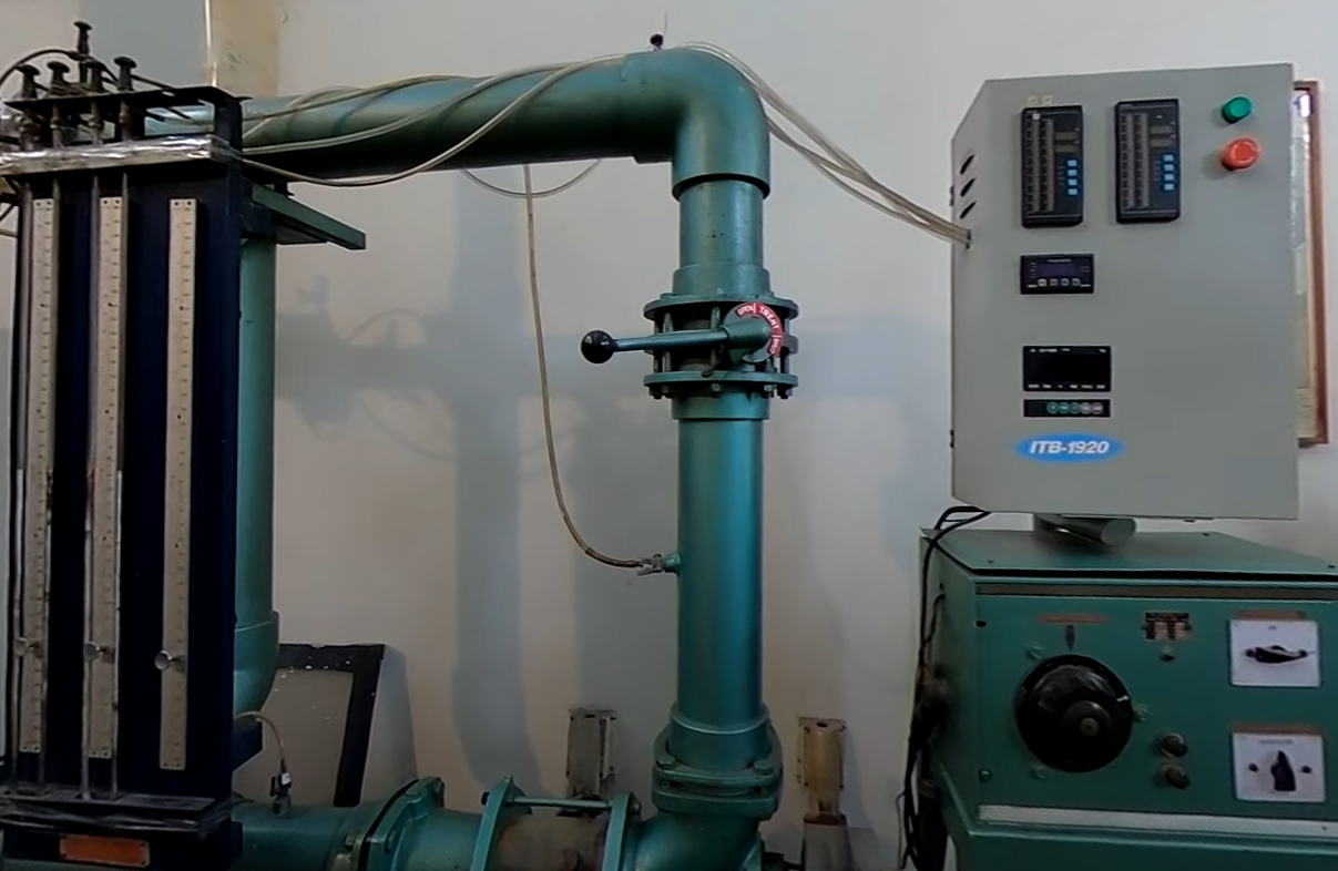 Laboratory - Fakultas Teknik Mesin dan Dirgantara - ITB