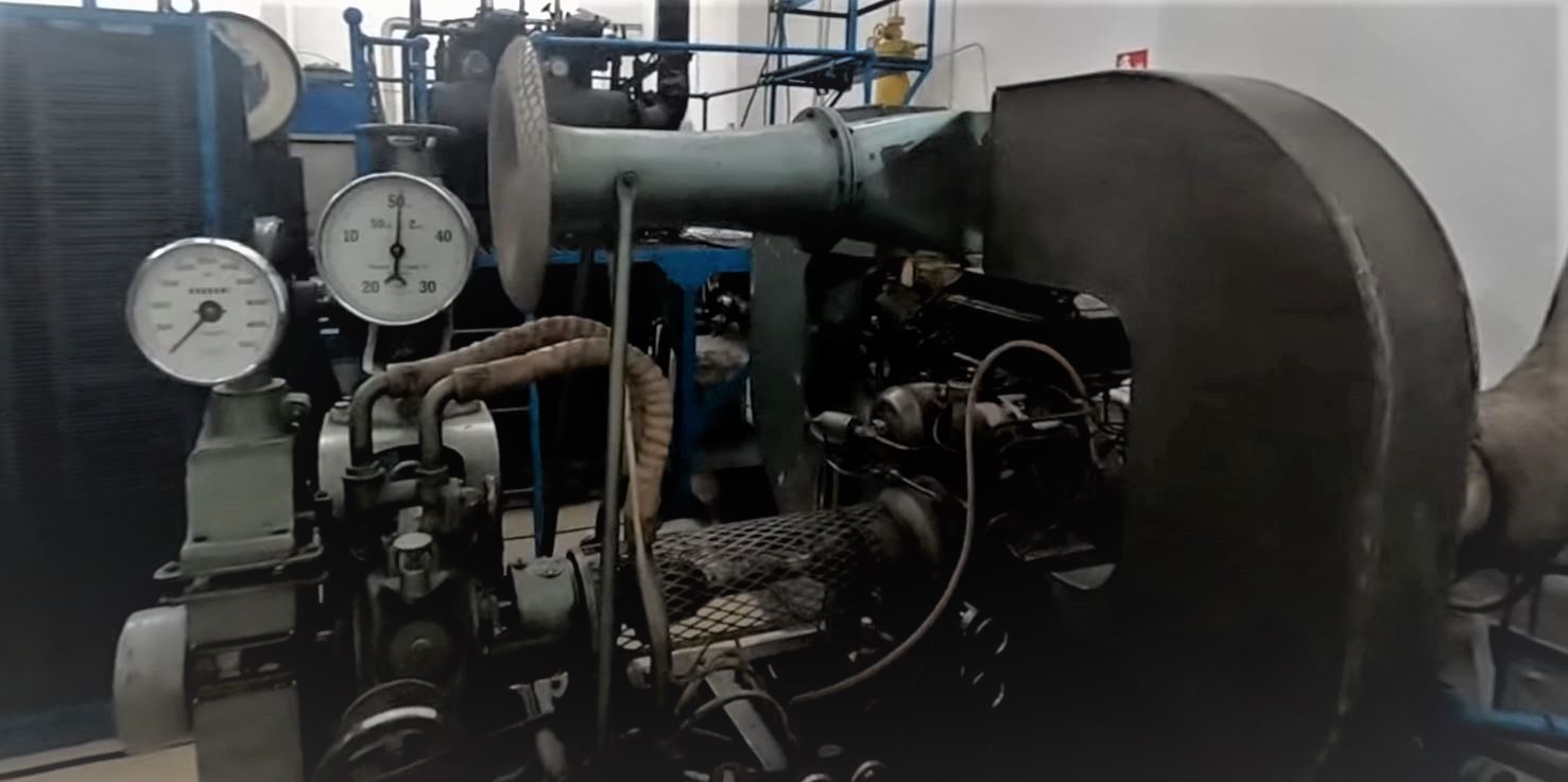 Laboratory - Fakultas Teknik Mesin dan Dirgantara - ITB