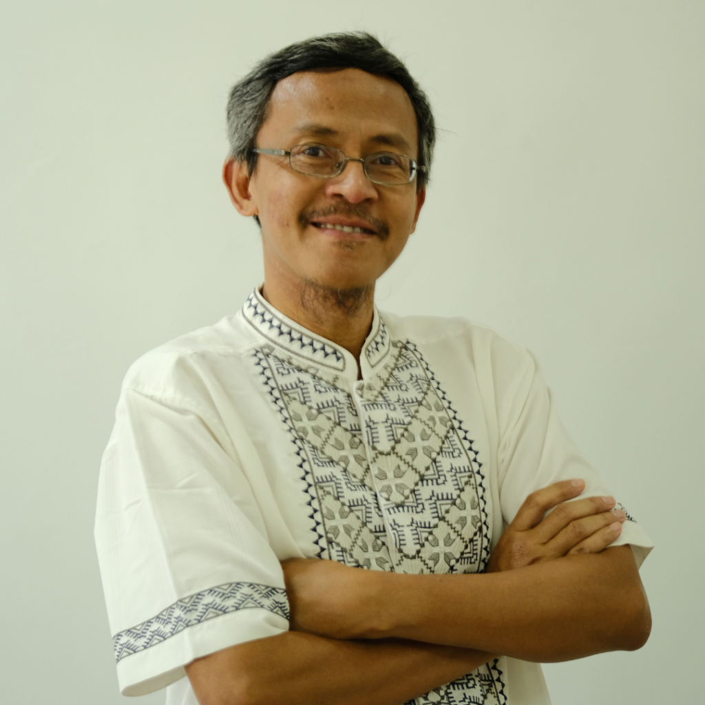 Dr.Ir. Toto Indriyanto, M.Sc. - Fakultas Teknik Mesin dan Dirgantara - ITB