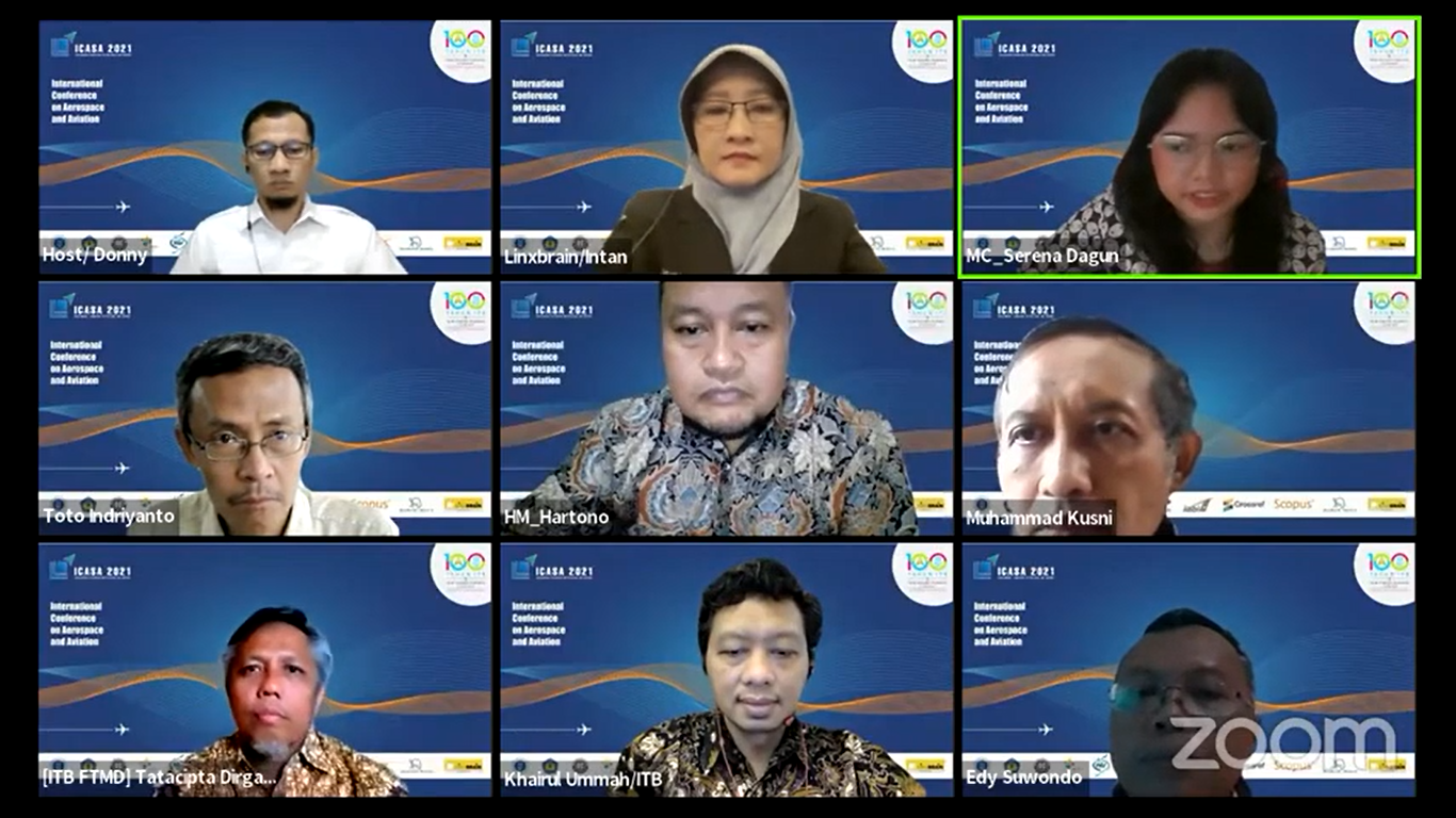 FTMD ITB Sukses Menyelenggarakan Konferensi International Conference on ...