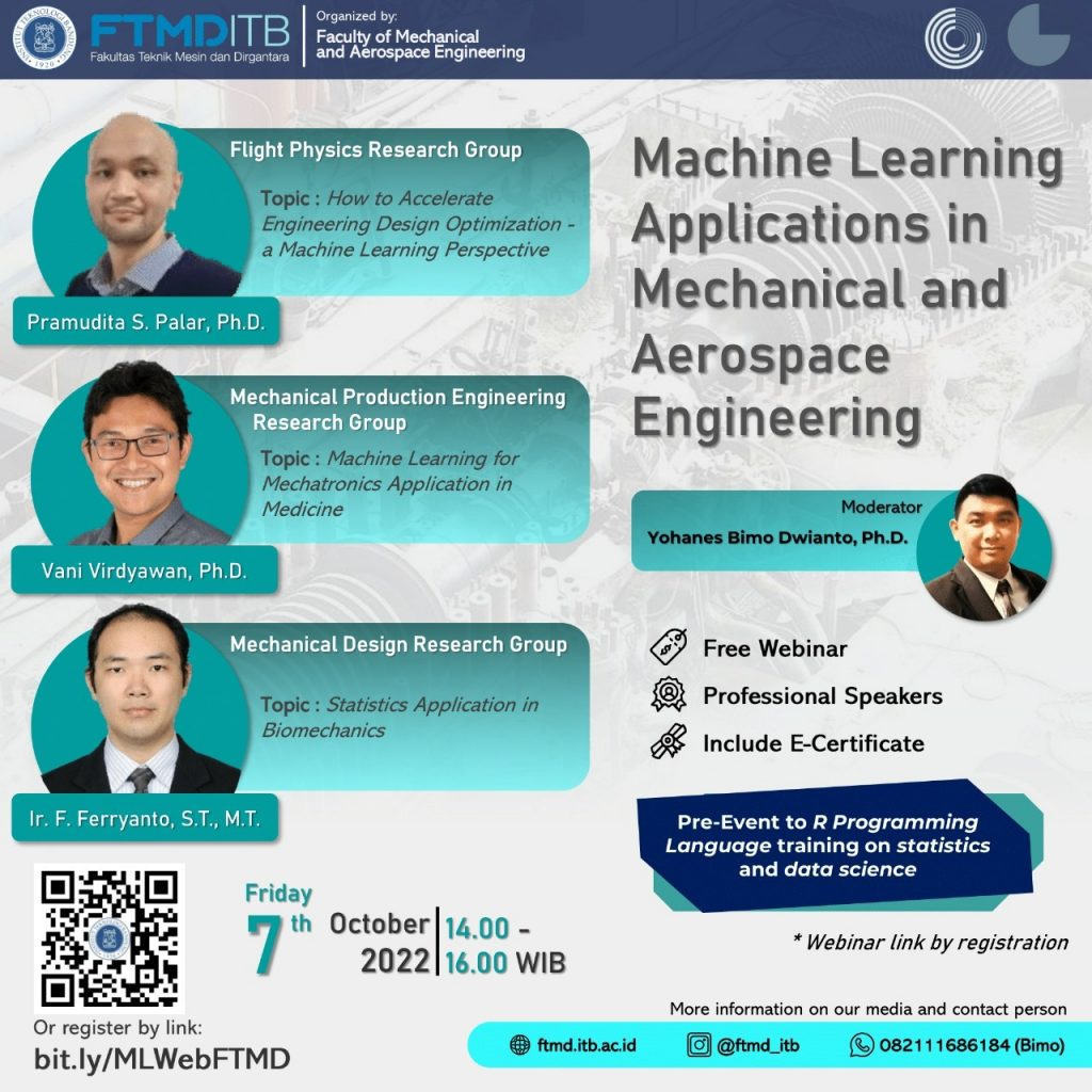 Fakultas Teknik Mesin dan Dirgantara - ITB