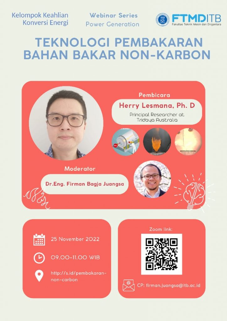 Fakultas Teknik Mesin dan Dirgantara - ITB