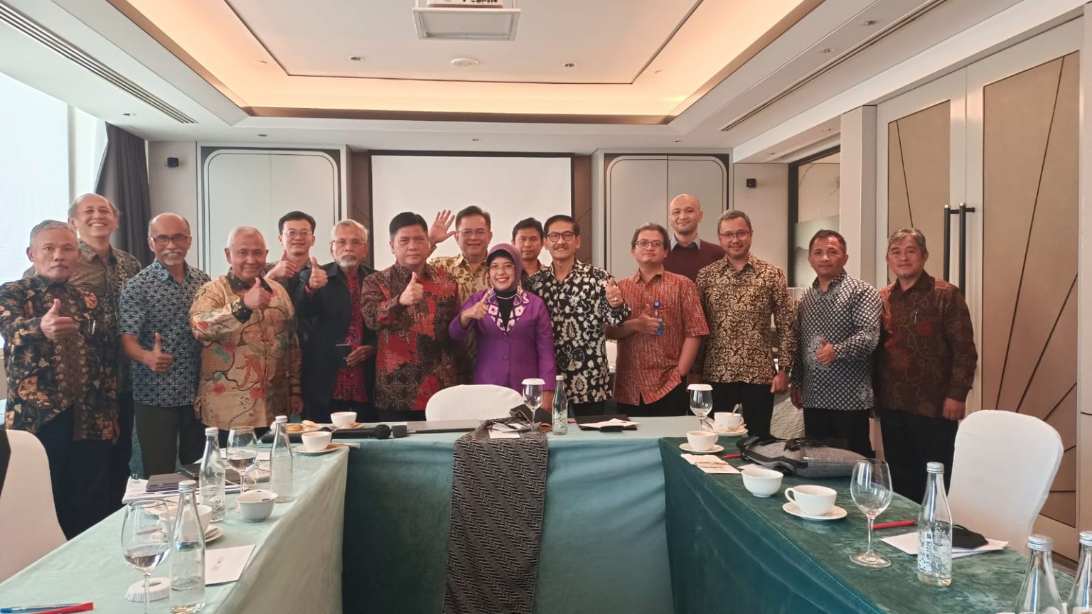 Kontribusi FTMD Dalam Penyusunan Peta Jalan Pengembangan Ekosistem ...