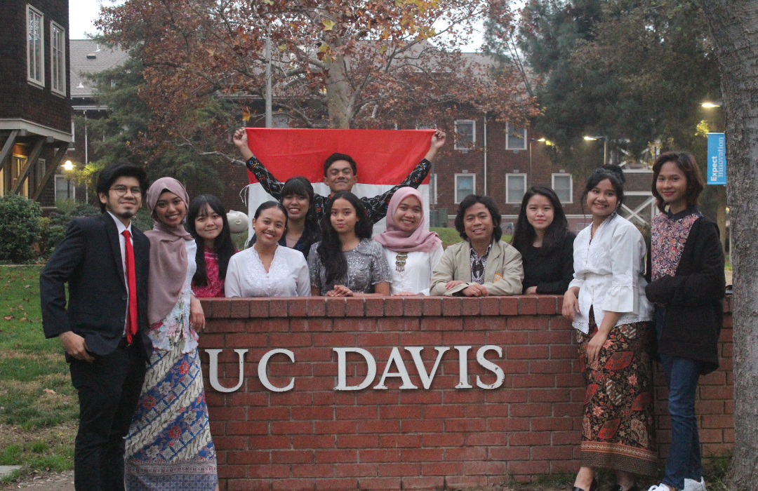 Cerita Raihan Ikuti Pertukaran Pelajar di University of California ...