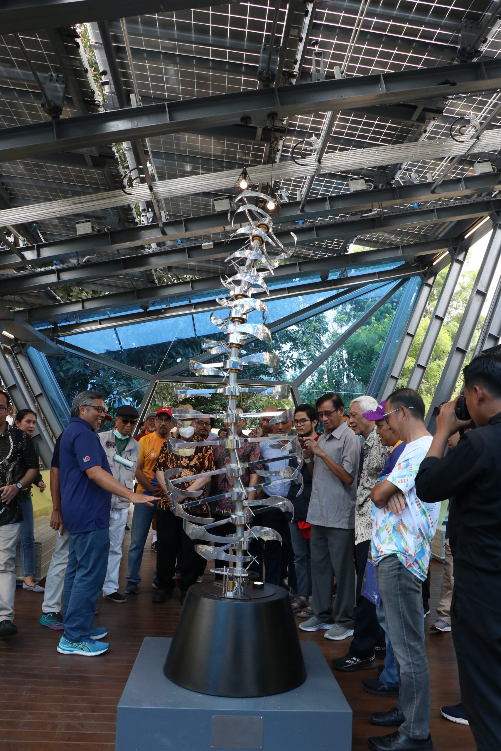 FTMD Holds Soft Launch Ceremony for Teras FTMD