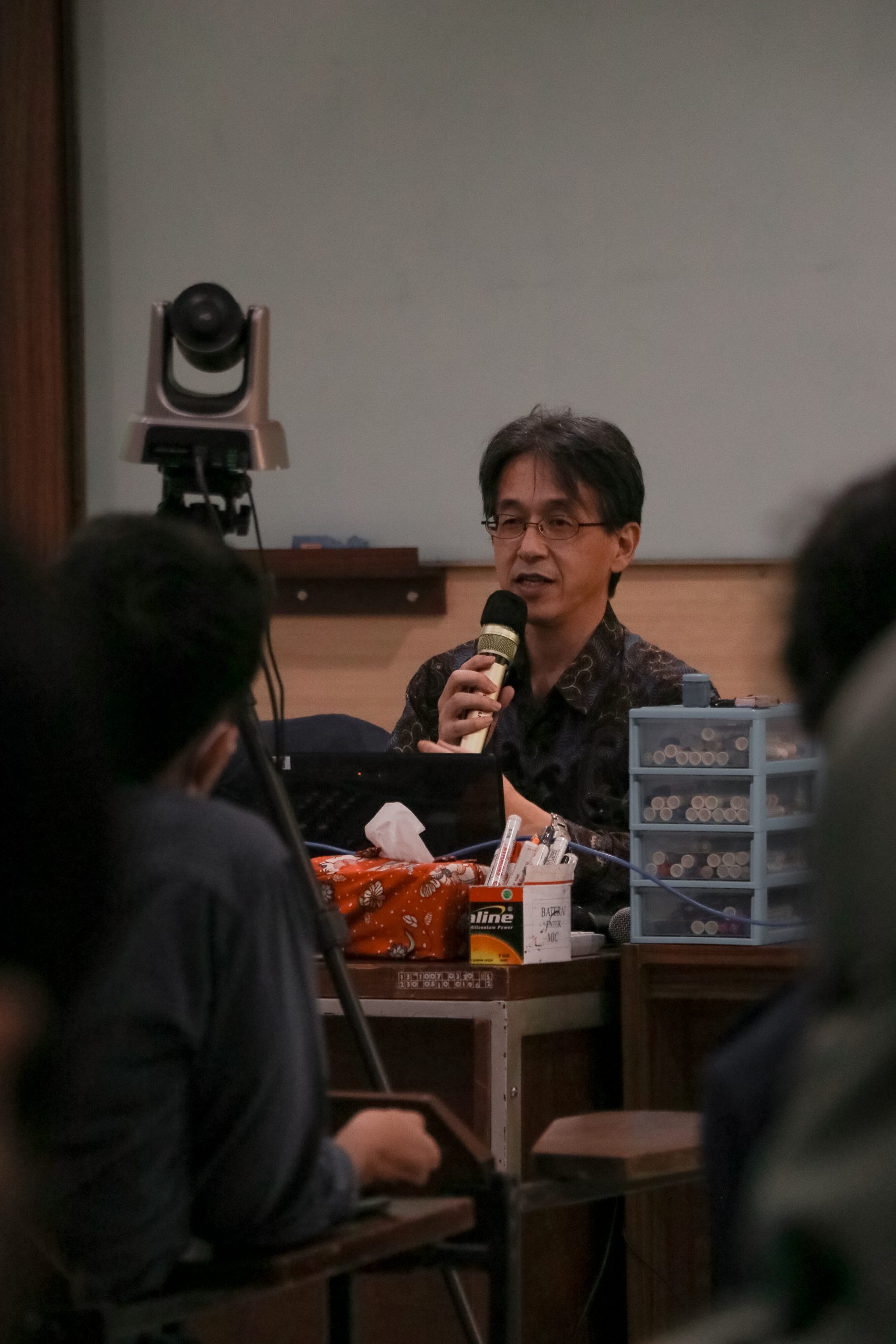 FTMD Hadirkan IHI Power dalam Company Sharing Session