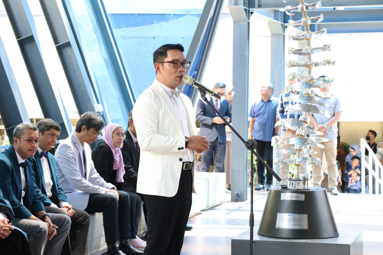 FTMD Gelar Syukuran Wisuda April 2023 Berita Utama