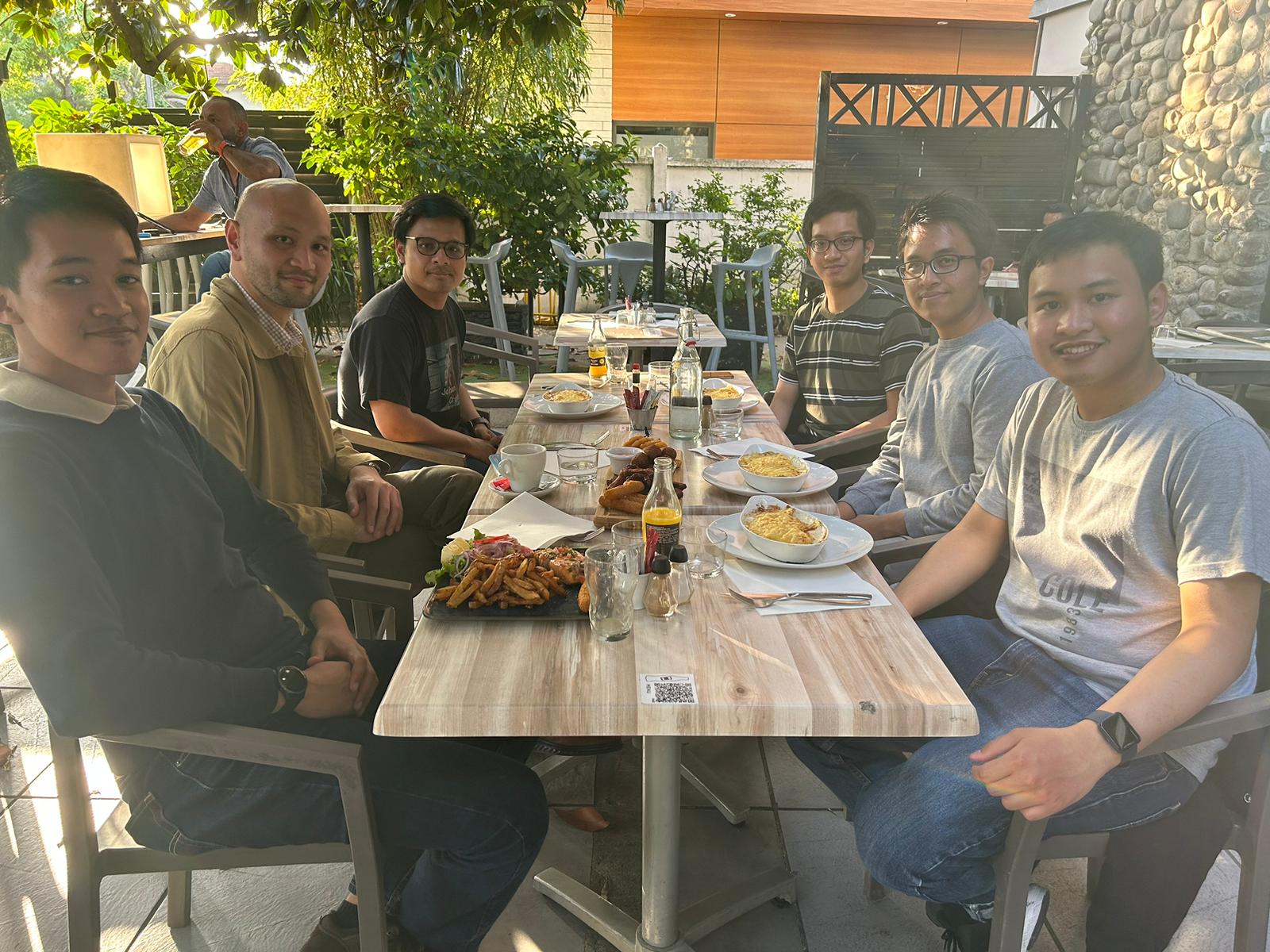 Academic Collaboration between FTMD and New Academic Partners in Europe ...