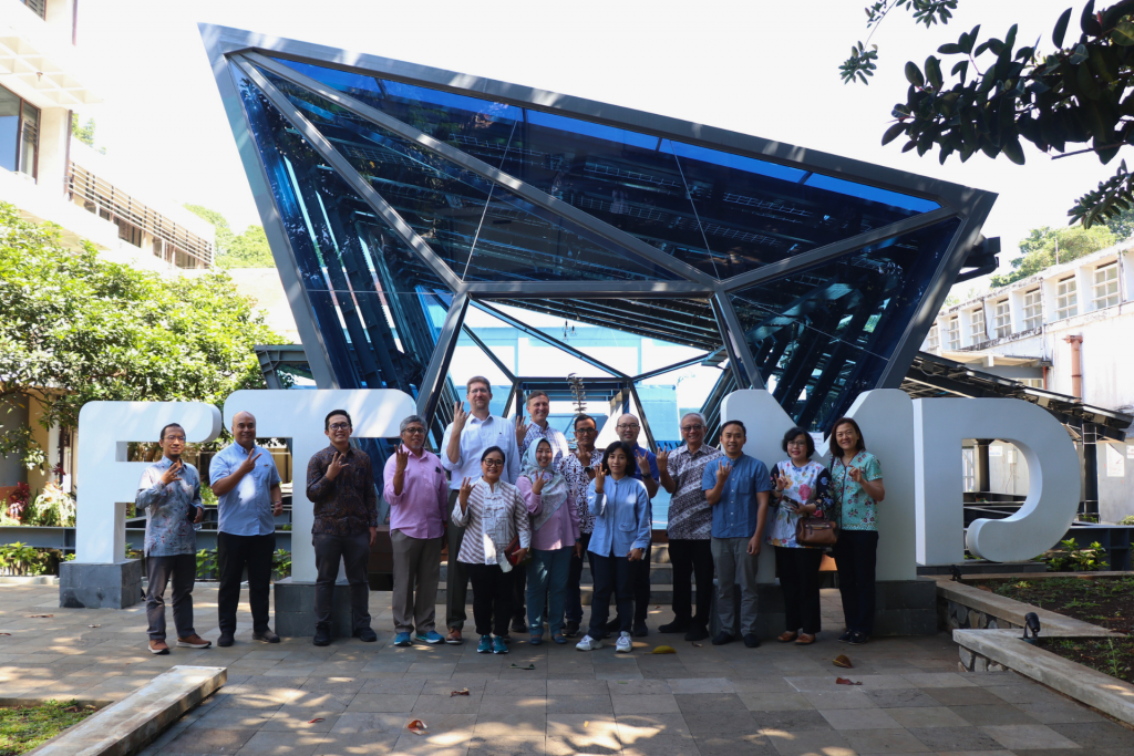 FTMD dan ASU Jalin Kerja Sama dalam Peningkatan Pendidikan Berstandar ...