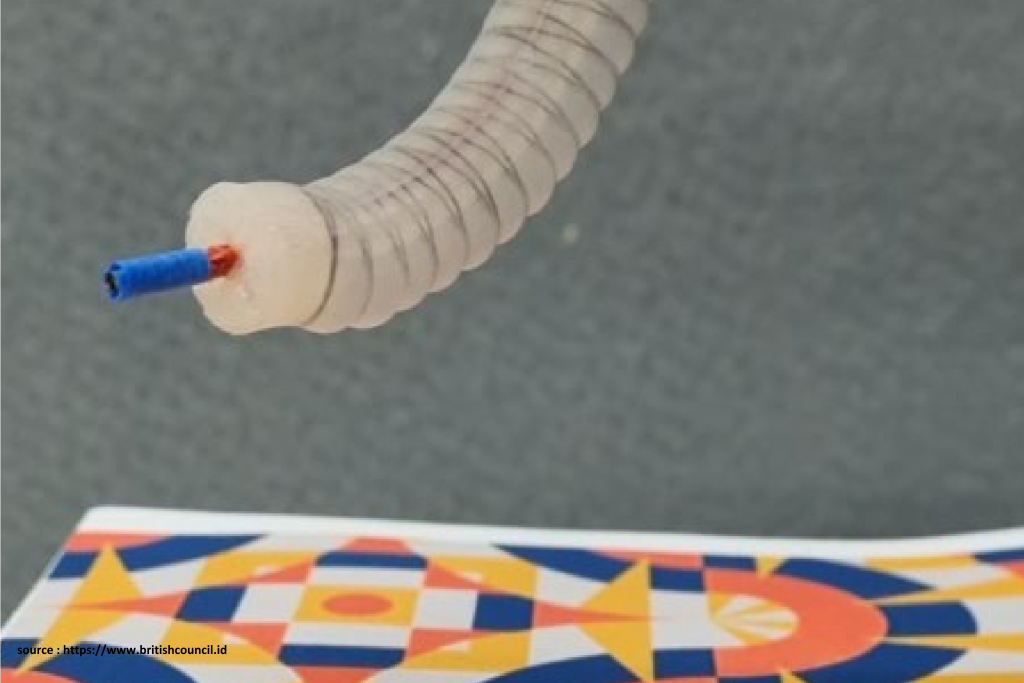 Soft Robotics For Improved Healthcare In Indonesia Fakultas Teknik