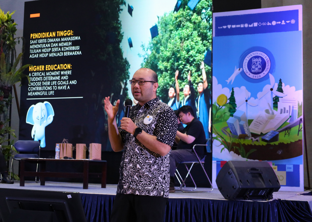 Mengenal FTMD Lebih Dekat melalui Open House ITB 2023