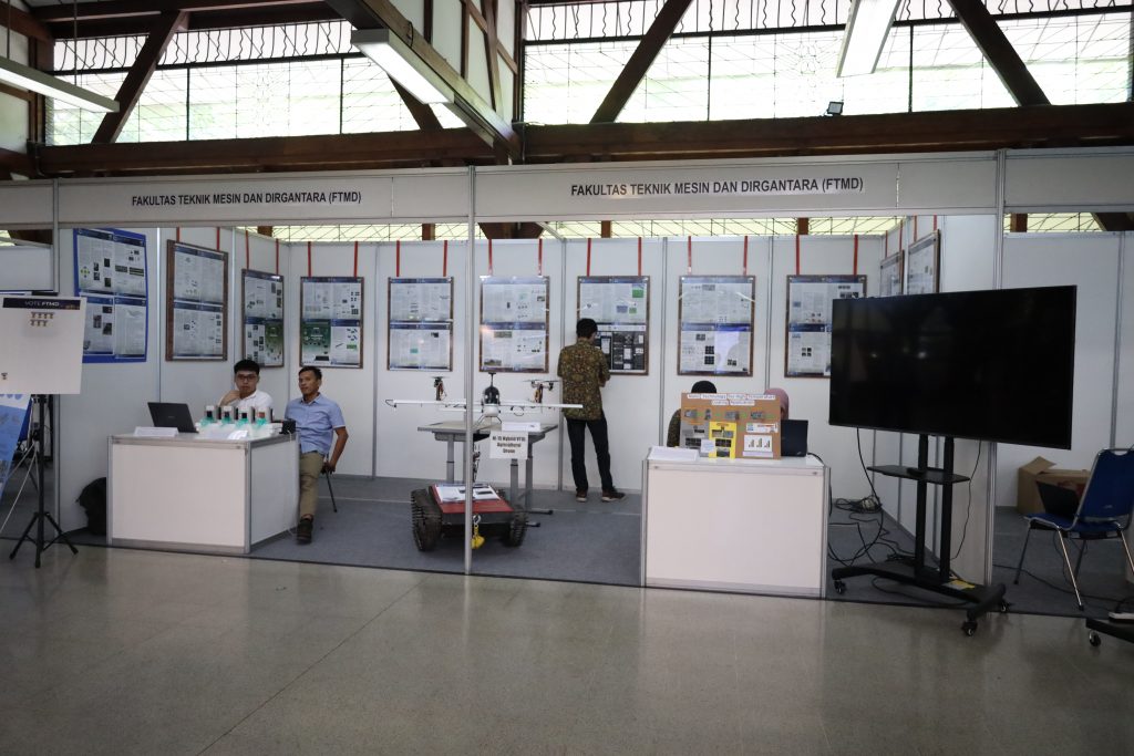 FTMD Showcases 43 Research and Community Service Outcomes at Prima ITB ...