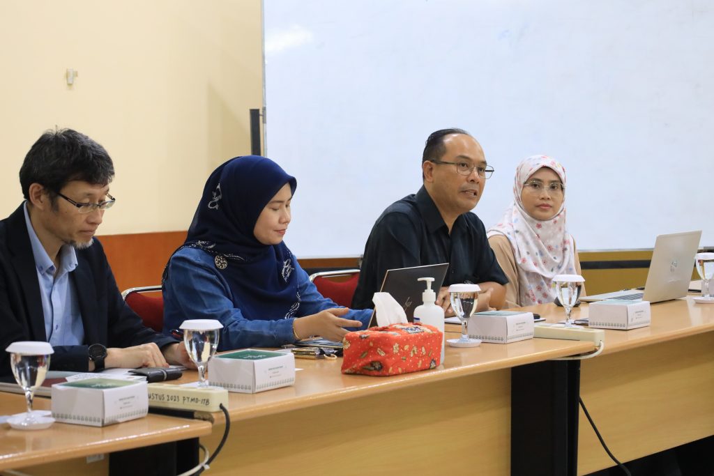 FTMD ITB Welcomes UTM-MJIIT Delegation, Strengthens Malaysia-Indonesia ...