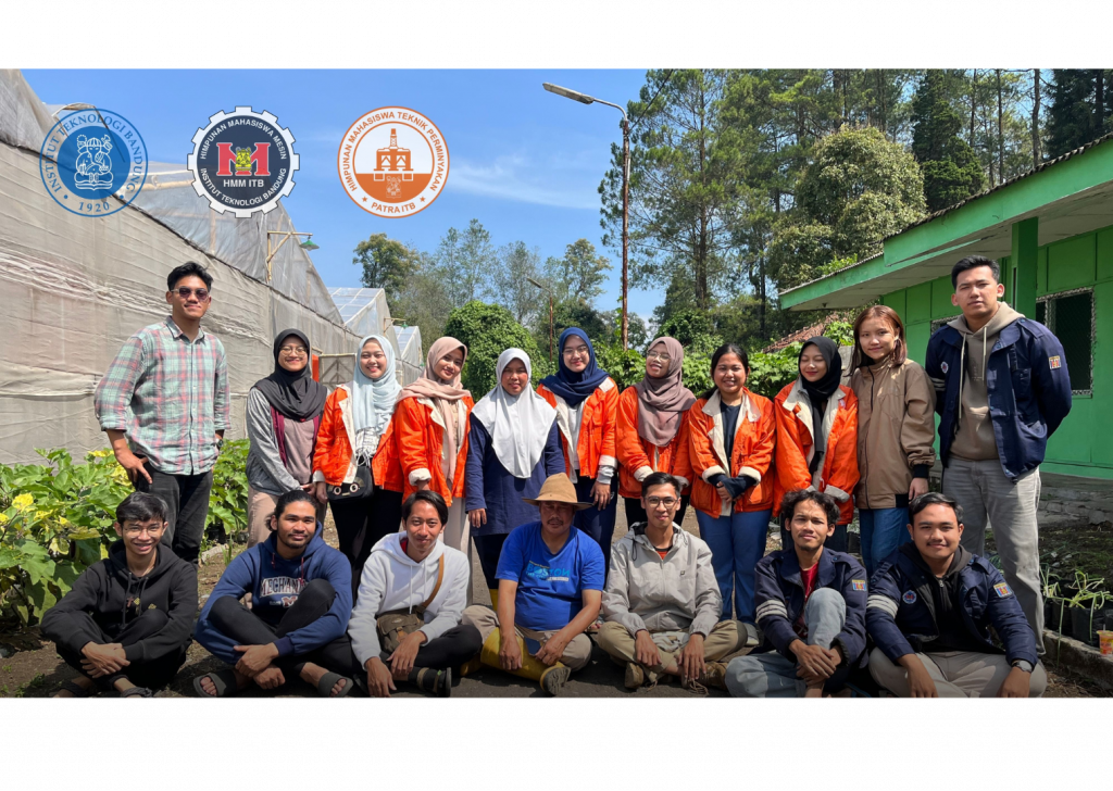 Kunjungi Dusun Kamojang, Kolaborasi HMM ITB dan HMTM ITB dalam ...