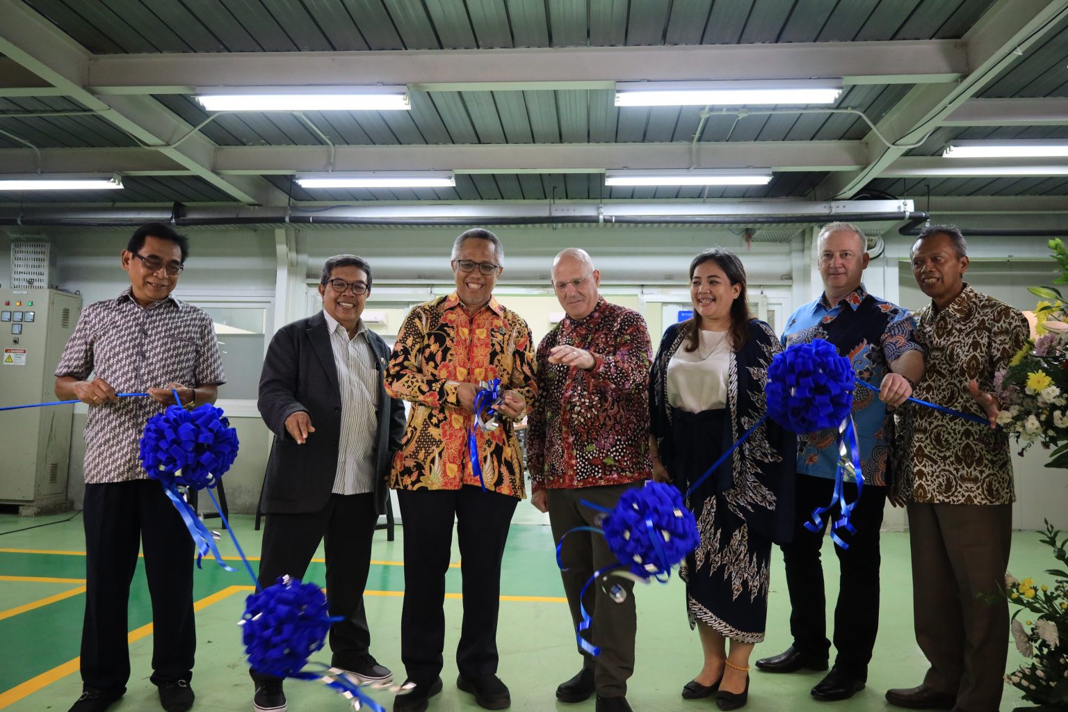 Makers Innovation Space, USAID-FTMD ITB Collaboration: Driving ...