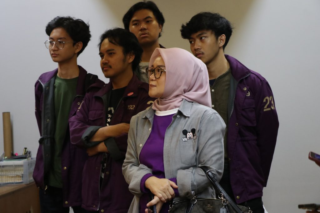 Silaturahmi Keluarga Besar FTMD ITB 2023 Dukung Kesuksesan Akademik ...