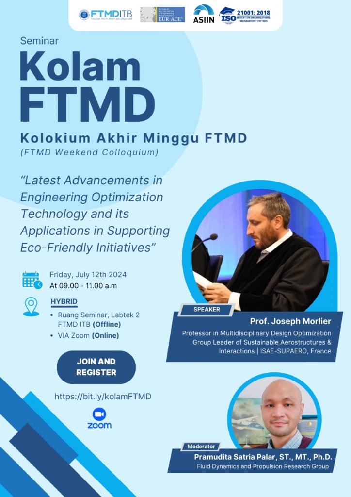 Fakultas Teknik Mesin dan Dirgantara - ITB